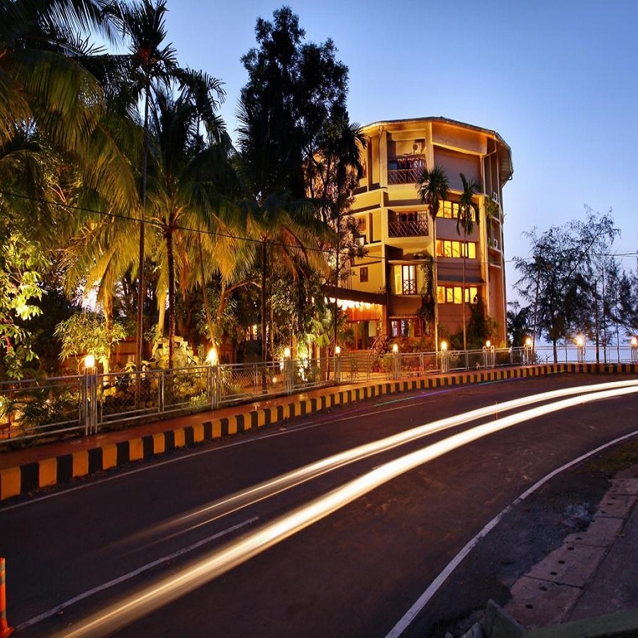 Hotel Sinclairs Bay View Port Blair, Book Hotel Sinclairs Bay View in ...