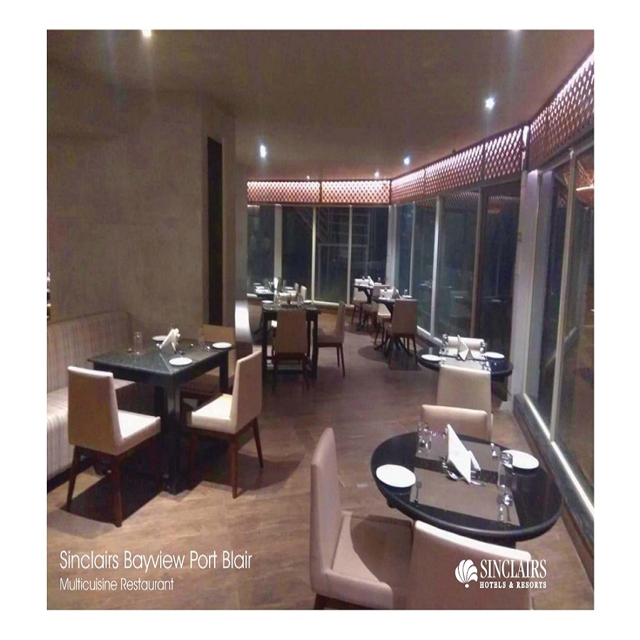 Hotel Sinclairs Bay View Port Blair, Book Hotel Sinclairs Bay View in ...