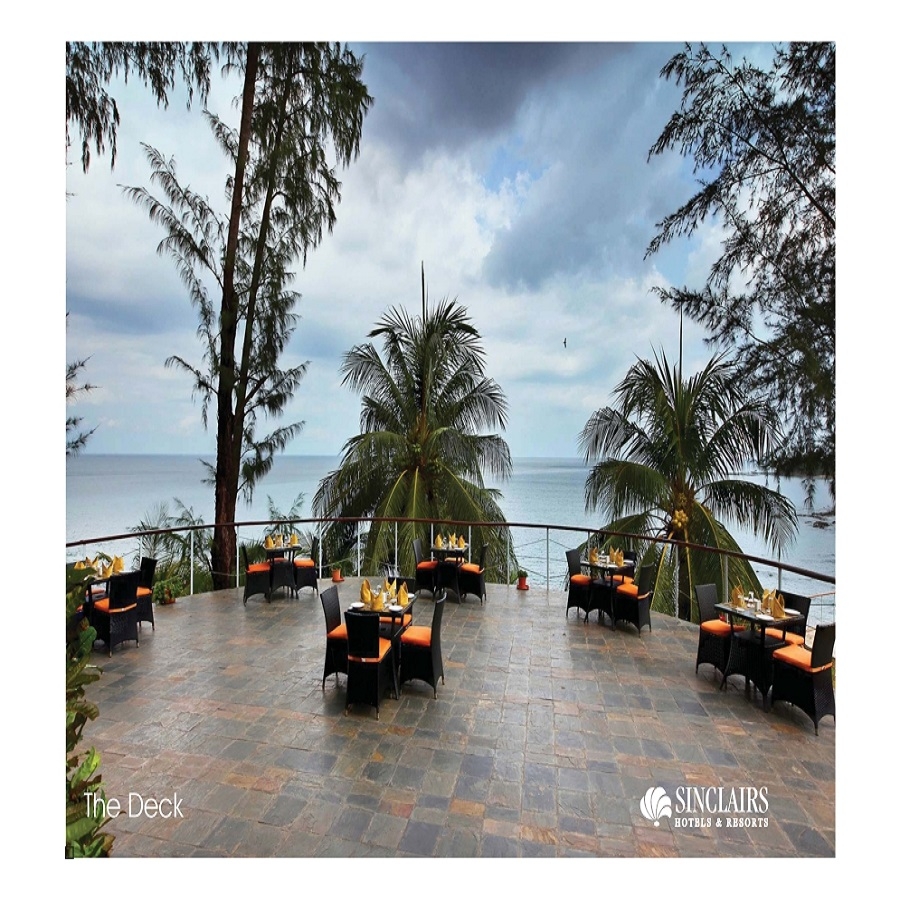 Hotel Sinclairs Bay View Port Blair, Book Hotel Sinclairs Bay View in ...