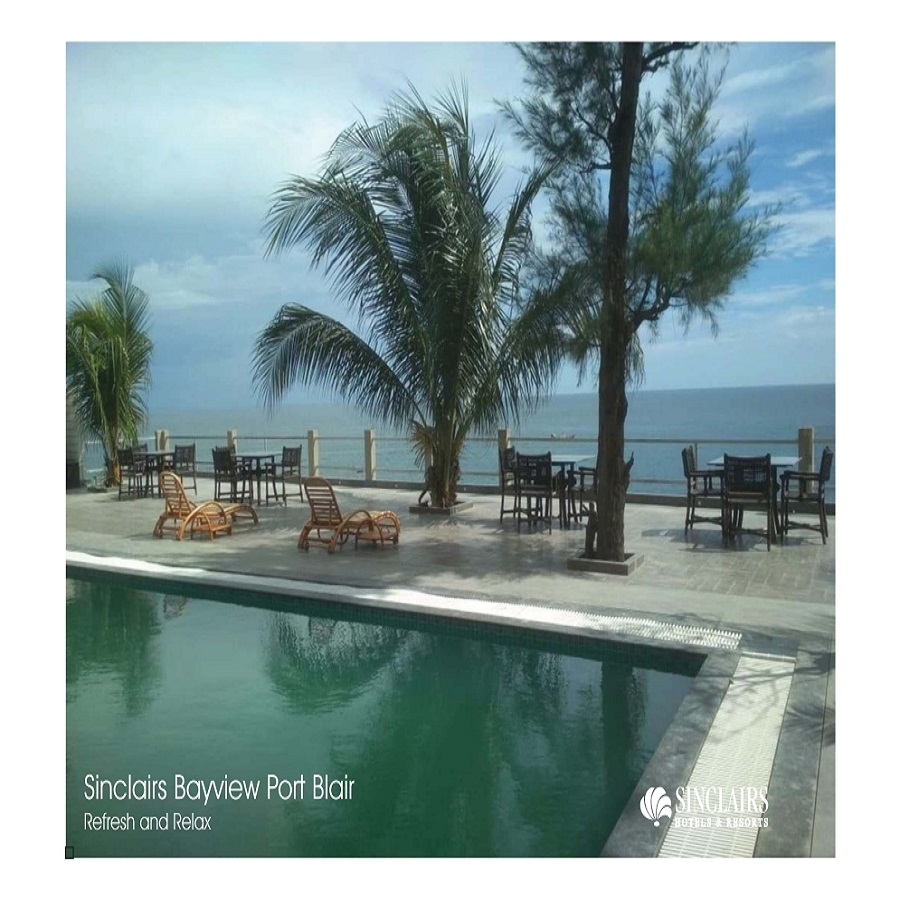 Hotel Sinclairs Bay View Port Blair, Book Hotel Sinclairs Bay View in ...