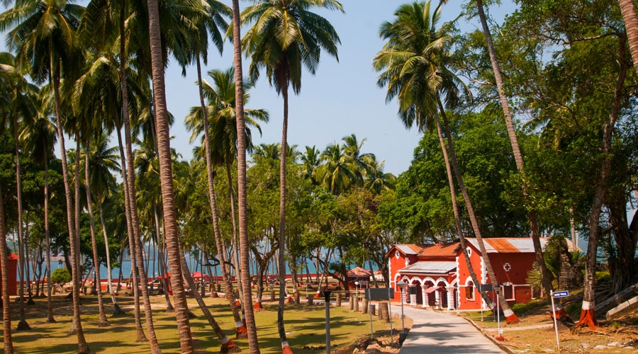 Book Port Blair, Havelock & Neil Island Beach Tour Package for 5 Nights ...