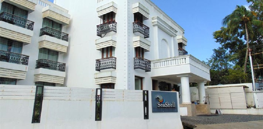 Hotel Sea Shell Port Blair, Book Hotel Sea Shell in Port Blair, Andaman ...